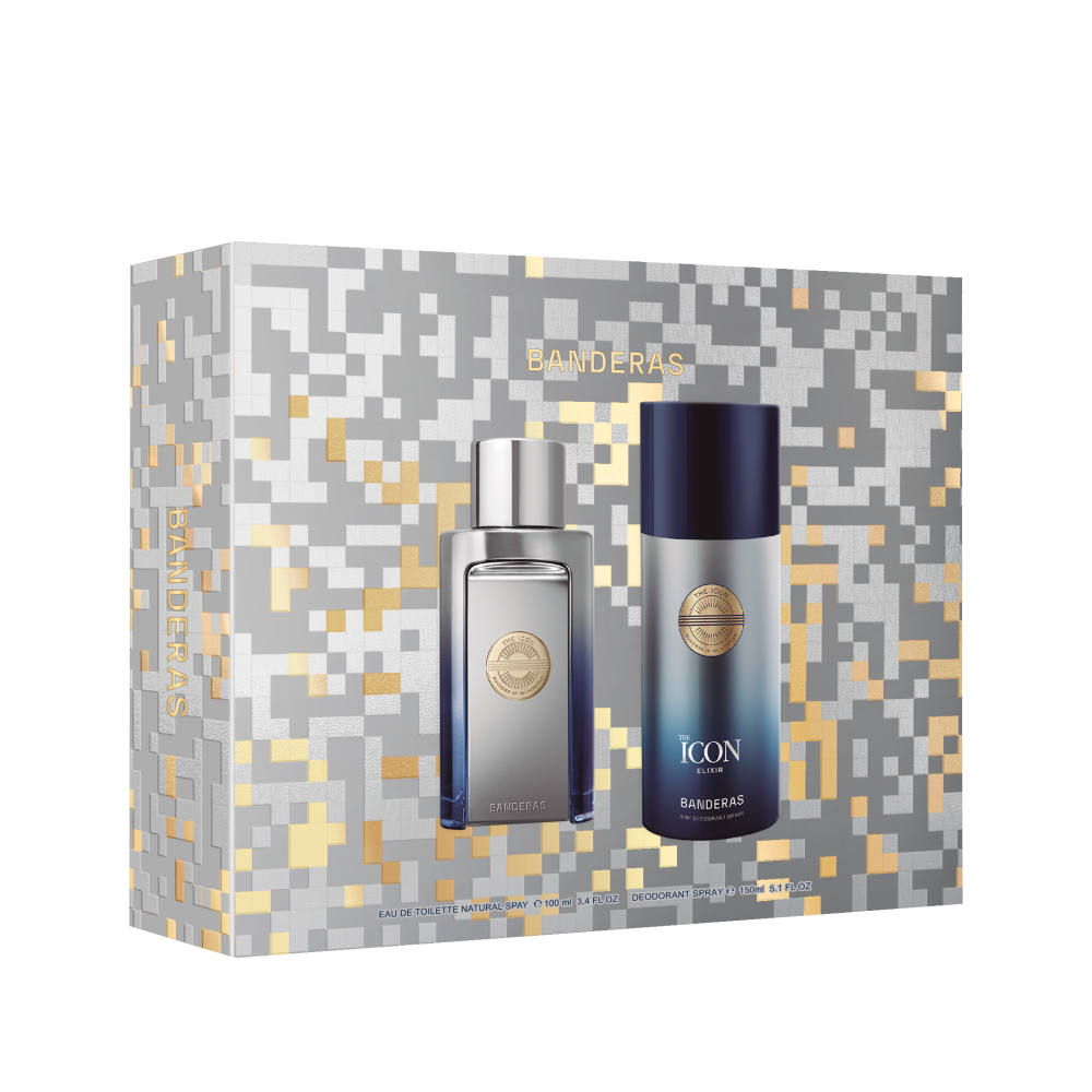 The Icon Elixir Eau De Parfum Set | Burmunk Perfumery Chain