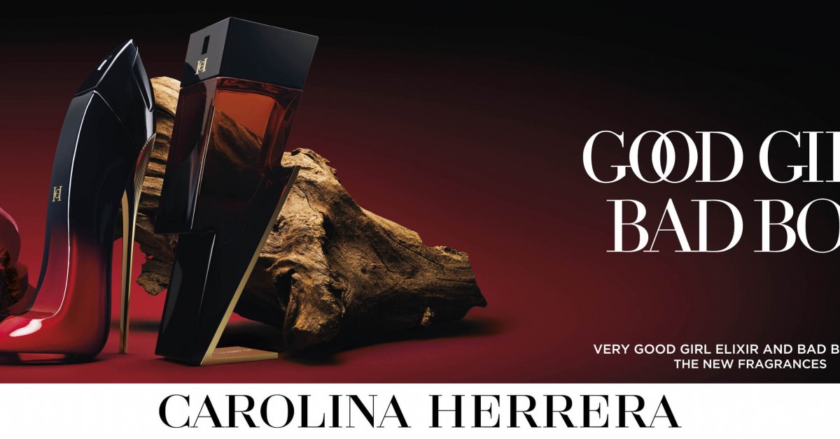 Carolina Herrera | Burmunk Perfumery Chain